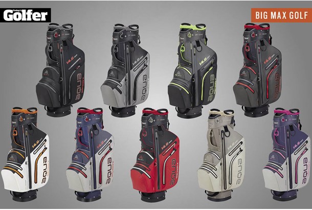 Which Big Max Golf bag and trolley is right for you? | Today's Golfer