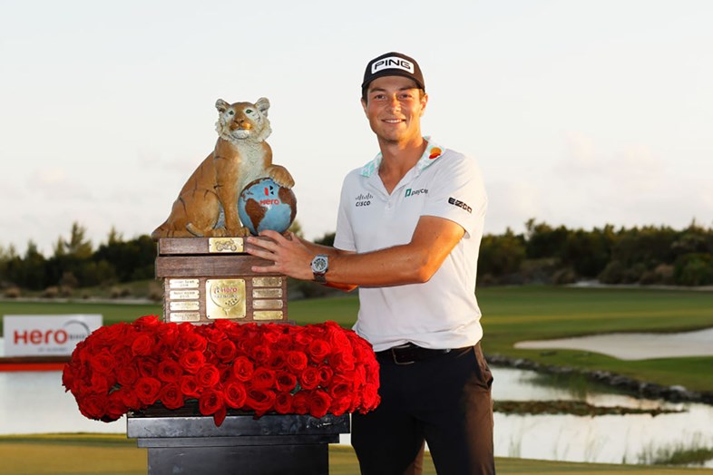 Hero World Challenge: Field, tee times, and groups for the Tiger Woods ...