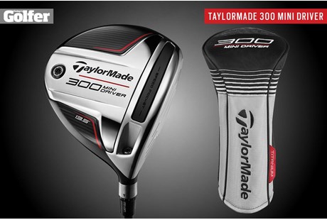 TaylorMade Mini 300 Driver reinvents iconic series | Today's Golfer