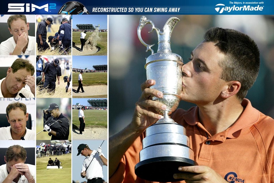 The inside story of 2003’s incredible Open Championship | Today's Golfer