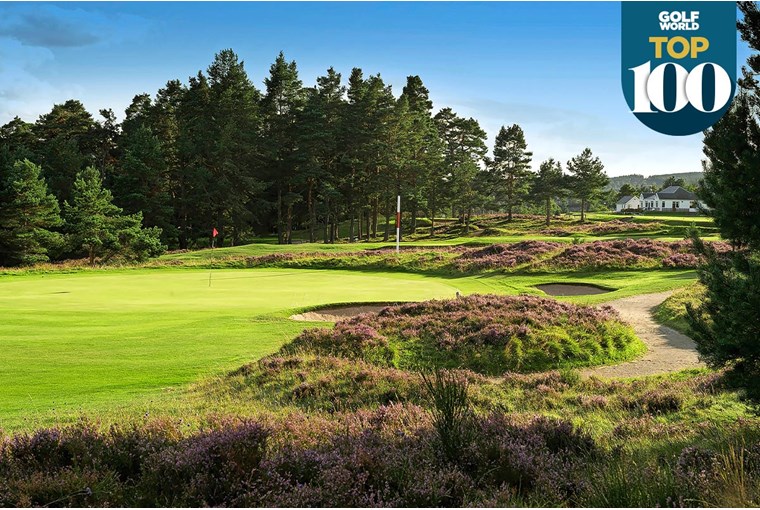 Best golf courses in Scotland | Golf World Top 100 | Today's Golfer