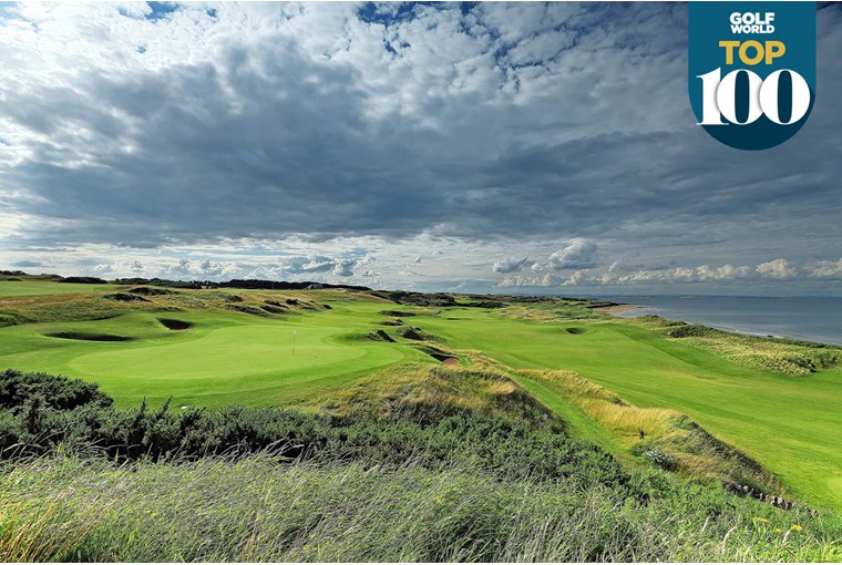 Best golf courses in Scotland | Golf World Top 100 | Today's Golfer