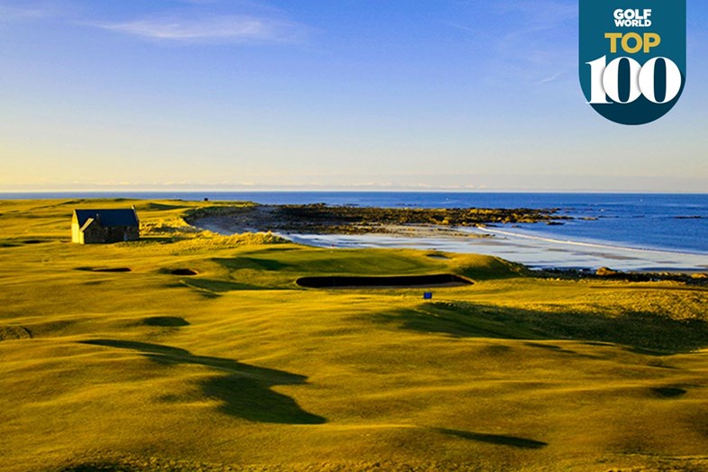 Best Golf Courses in Fife