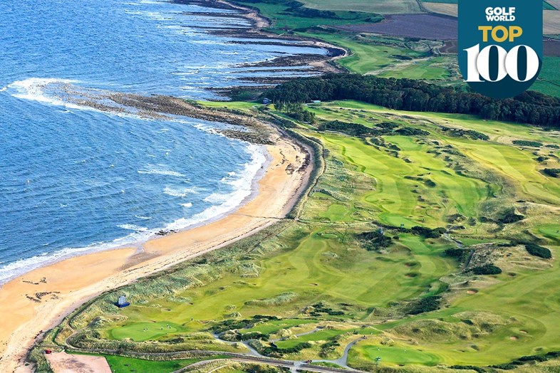Best Golf Courses in Fife