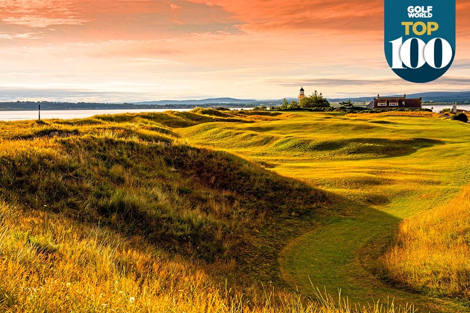 Best golf courses in Scotland | Golf World Top 100 | Today's Golfer
