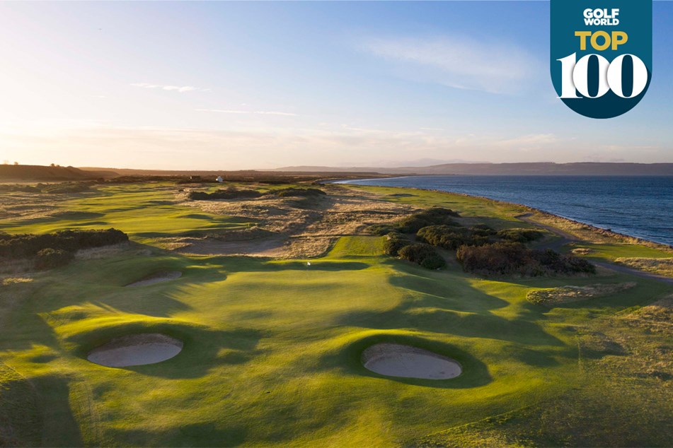 Best golf courses in Scotland | Golf World Top 100 | Today's Golfer
