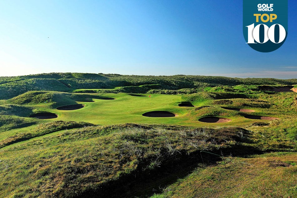 Best golf courses in Scotland | Golf World Top 100 | Today's Golfer