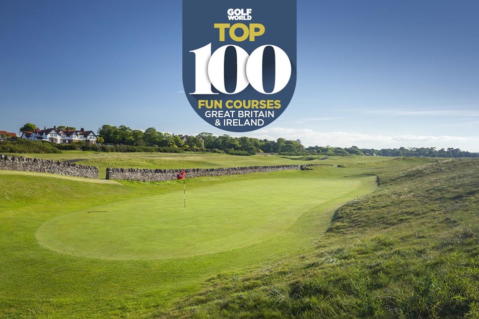 Golf World Top 100: Fun golf courses in Great Britain and Ireland ...