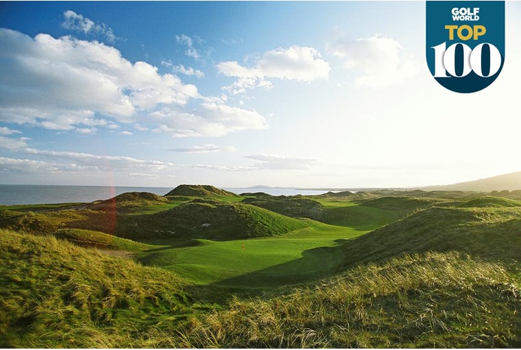 Golf World Top 100: Best New Golf Courses in Europe | Today's Golfer