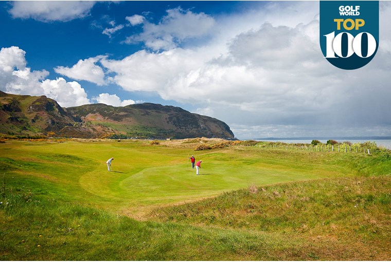 Best Golf Courses in Wales | Golf World Top 100