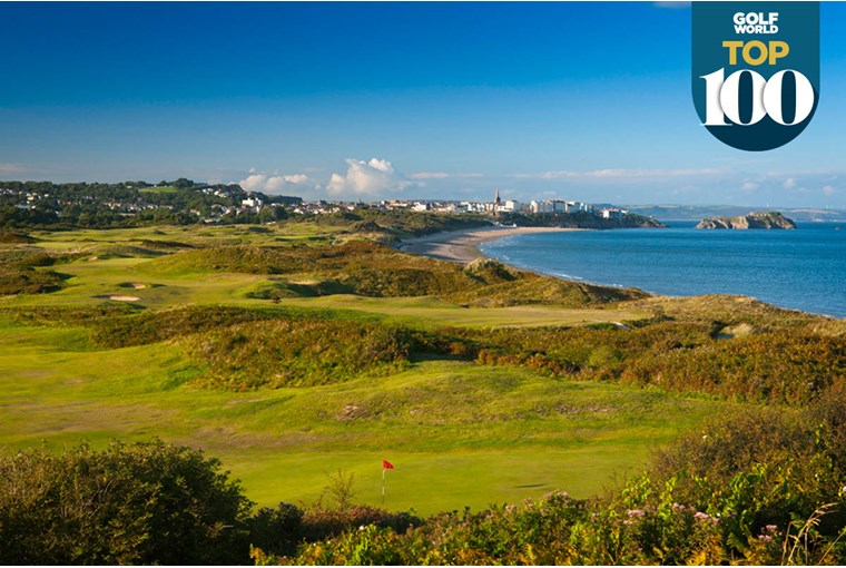 Best Golf Courses in Wales | Golf World Top 100