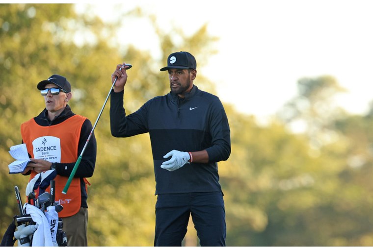 What’s In The Bag: Tony Finau