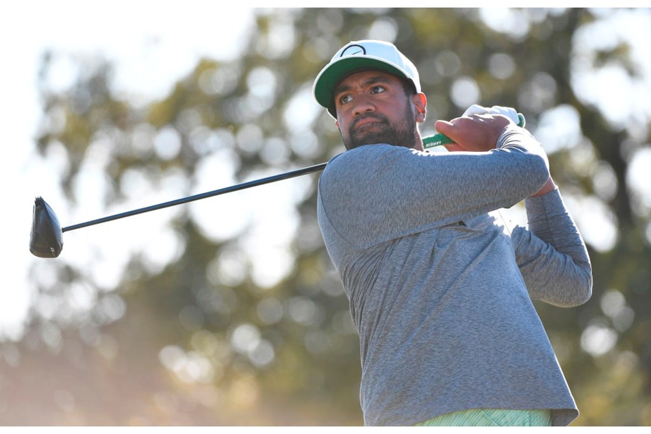 What’s In The Bag: Tony Finau
