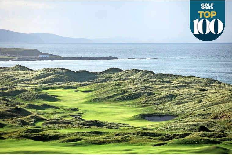 Best Golf Courses in Ireland | Golf World Top 100 | Today's Golfer