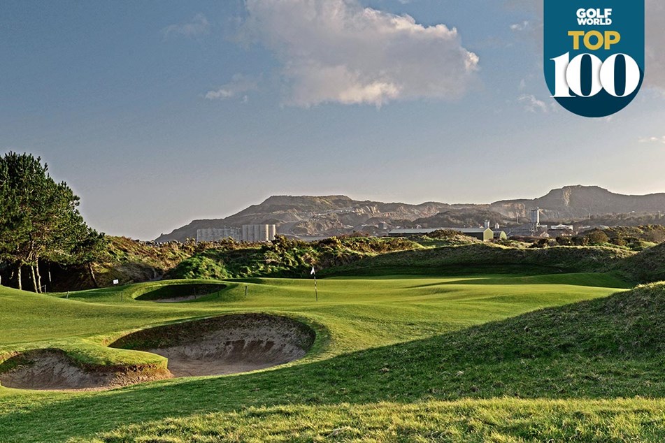 Best Golf Courses in Ireland | Golf World Top 100 | Today's Golfer
