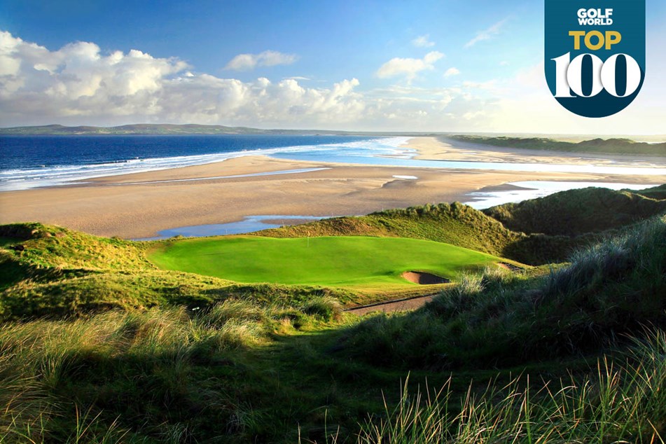 Best Golf Courses in Ireland | Golf World Top 100 | Today's Golfer