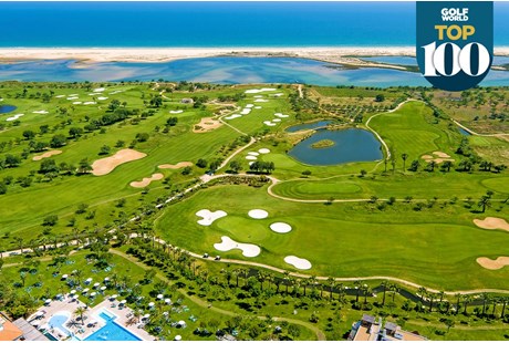 Golf World Top 100: Best Golf Resorts in Portugal