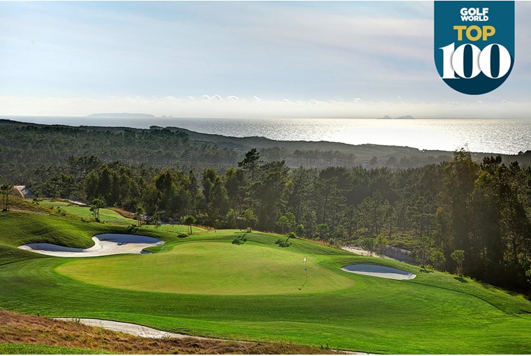 Golf World Top 100: Best Golf Resorts in Portugal