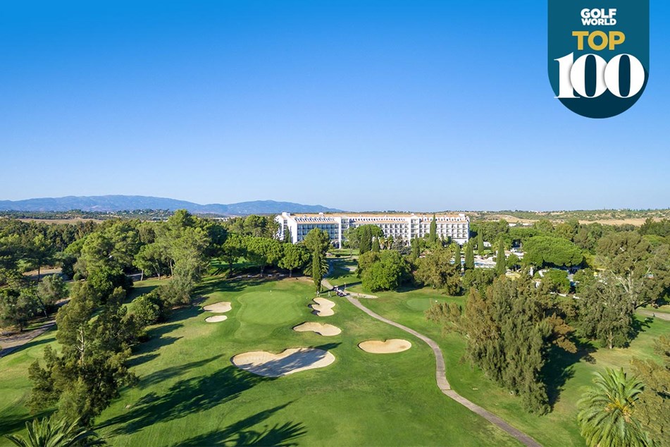 Golf World Top 100: Best Golf Resorts in Portugal