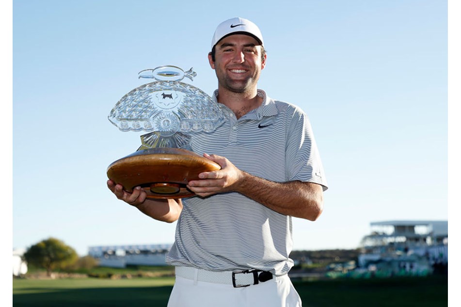 What's In The Bag: Scottie Scheffler – World No.1 Golfer