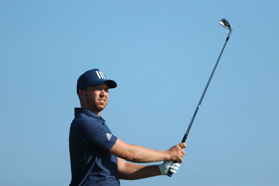What’s In The Bag: Daniel Berger
