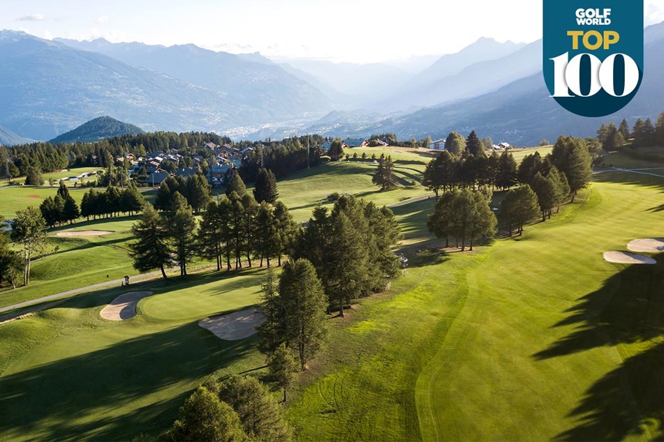 Golf World Top 100: Best Golf Courses in Europe | Today's Golfer
