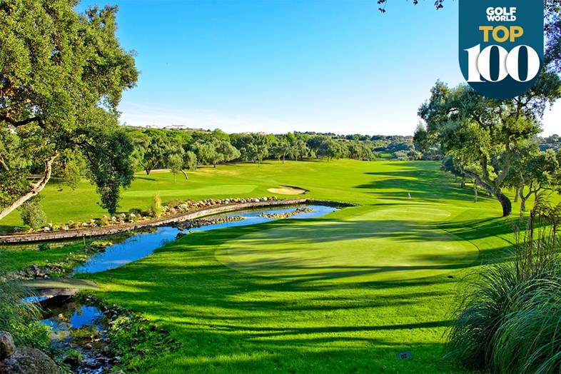 Best Golf Courses in the Costa del Sol | Golf World Top 100