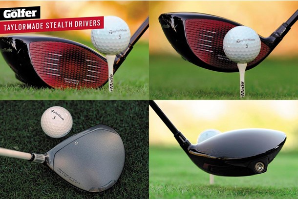 Tested: TaylorMade Stealth Drivers | Today's Golfer