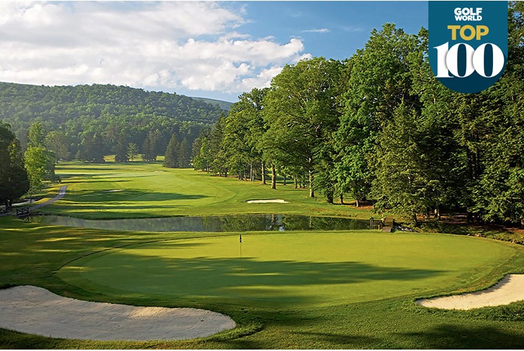 Best Golf Resorts in the World | Golf World Top 100 | Today's Golfer