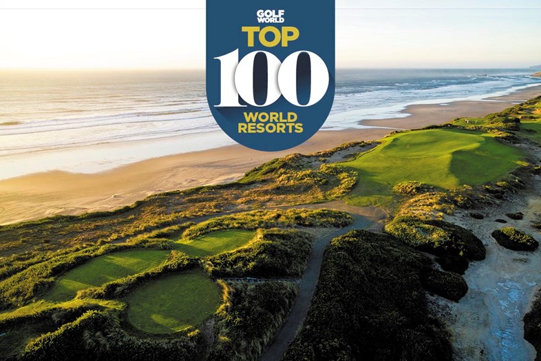 Golf World Top 100: Best Golf Courses and Resorts