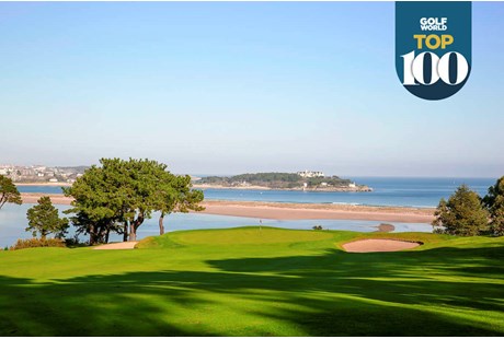 Golf World Top 100: Best Golf Courses in Spain