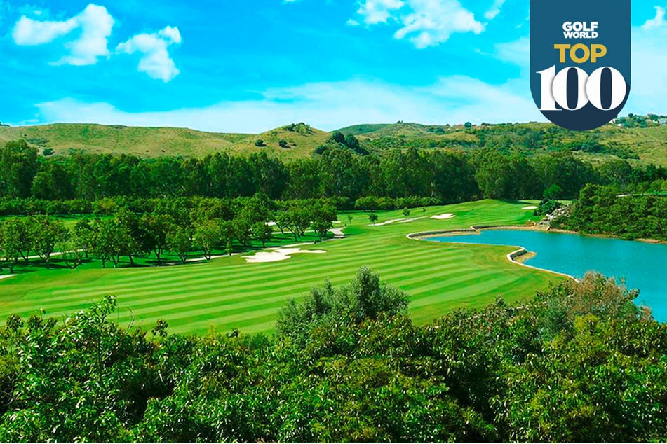 Golf World Top 100: Best Golf Courses in Spain