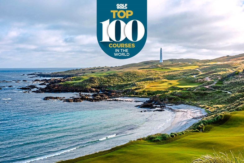Best Golf Courses in the World | Golf World Top 100