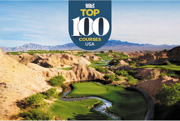 Best Golf Courses in the USA | Golf World Top 100 | Today's Golfer