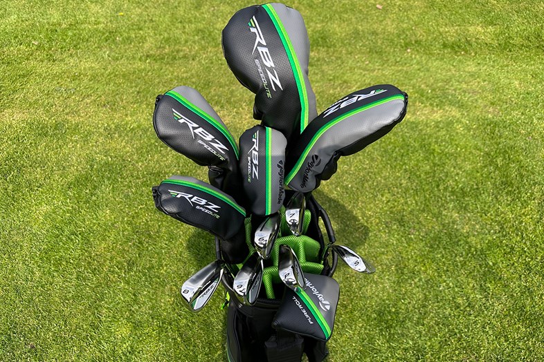 Is this TaylorMade package set any good?TaylorMade RBZ Speedlite Club Set Review | Equipment Reviews