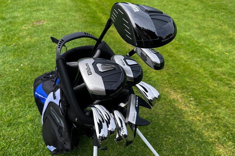 Best Golf Club Sets For Beginners 2025: Perfect packages!