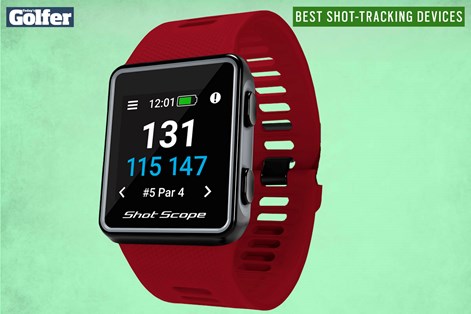Best Golf Shot-Tracking Devices 2025