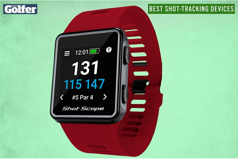 Best Golf Shot-Tracking Devices 2023 | Today's Golfer