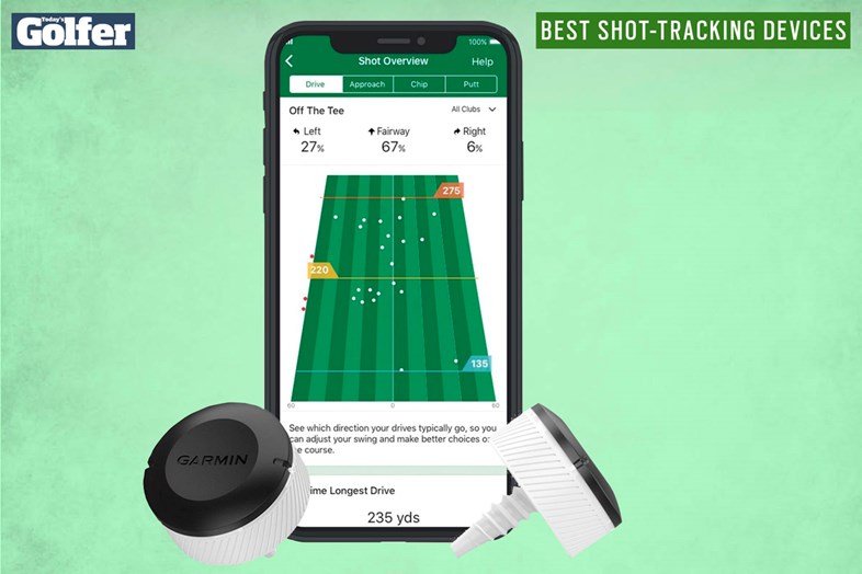 Best Golf Shot-Tracking Devices 2025