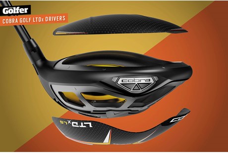 Cobra Golf King LTDx: New driver achieves a world first | Today's Golfer
