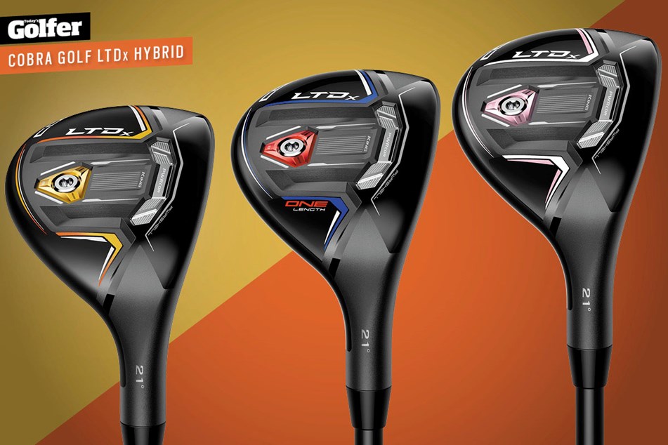 Cobra Golf King LTDx: New driver achieves a world first