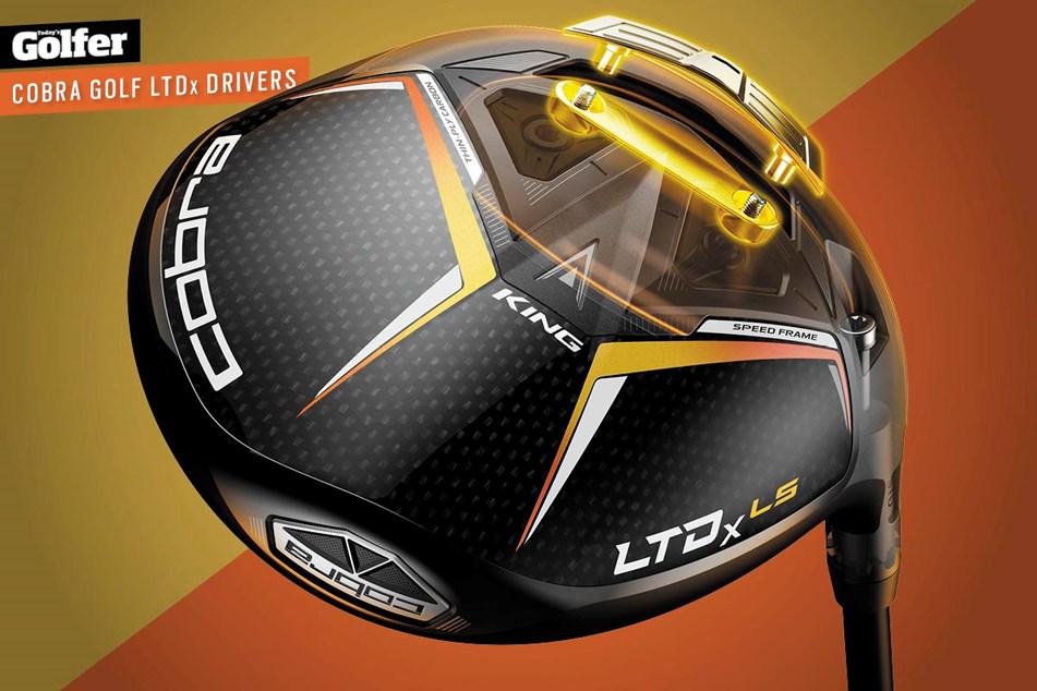 Cobra Golf King LTDx: New driver achieves a world first