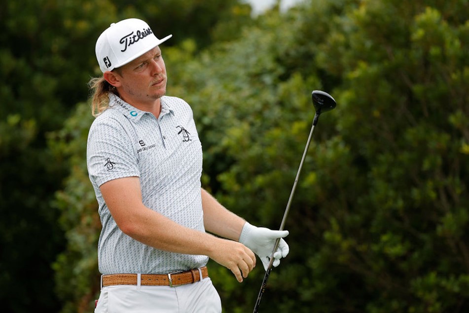 What’s In The Bag: Cameron Smith