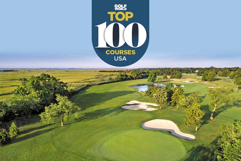 Golf World Top 100: Best Golf Courses in the USA – 75-51