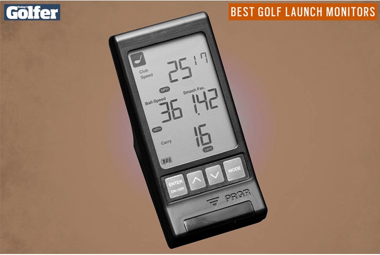 Best Golf Launch Monitors 2024