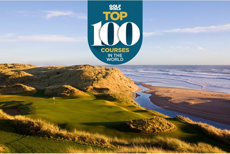 Golf World Top 100: Best Golf Courses in the World – 50-26
