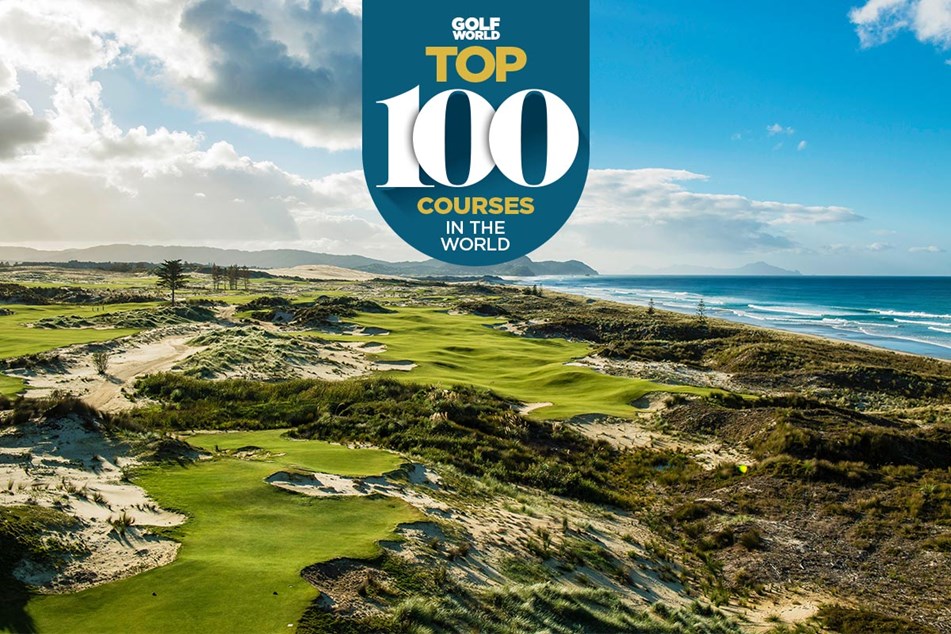 Golf World Top 100: Best Golf Courses in the World – 25-11