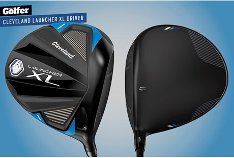 Cleveland reveal Launcher XL family, including their most-forgiving driver