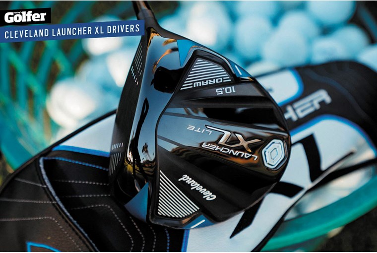 Cleveland reveal Launcher XL family, including their most-forgiving driver