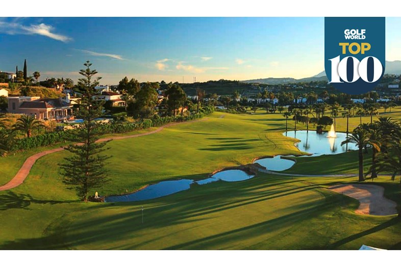 Best Golf Courses in the Costa del Sol | Golf World Top 100